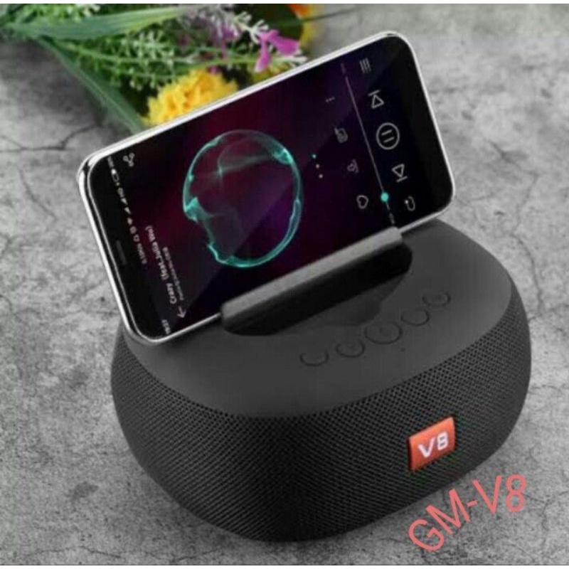 Jual speaker aktif bluetooth gm v8 5bro speaker aktif gm v8 5bro ...