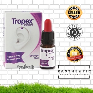 Jual Tropex Ear Drops - 10ml | Shopee Indonesia