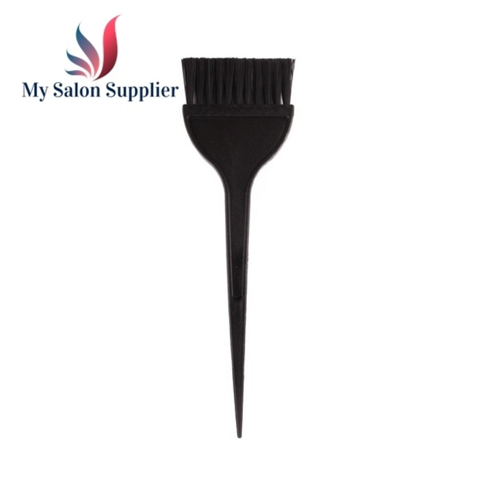 Jual Sisir Kuas Cat Rambut Semir Hitam Indonesiashopee Indonesia