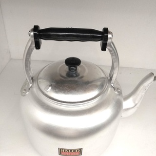 Jual TEKO CERET KETEL JADUL ALUMINIUM HALCO 22 CM 6 LITER - PM | Shopee ...