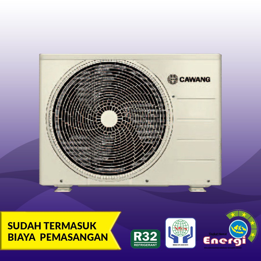 Jual CAWANG AC PRO 1/2 PK EP/EU-SN-5SGM (UNIT ONLY) | Shopee Indonesia