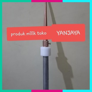 Jual Tombak Splitzen 60Cm Tiang/Penangkal Petir Tombak 60Cm Tiang ...