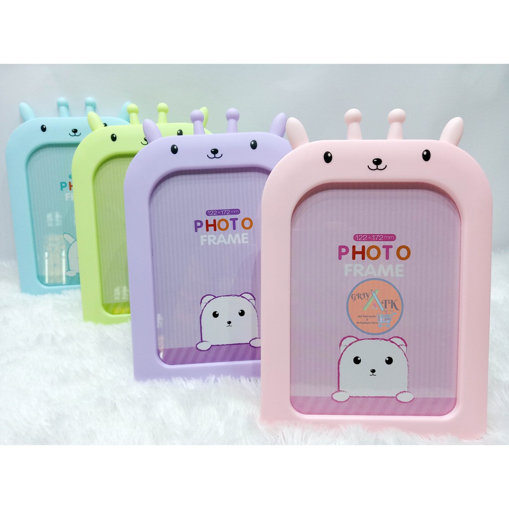 Jual BINGKAI FOTO PIGURA FOTO FRAME FOTO PAJANGAN PIGORA UK. 5R ...