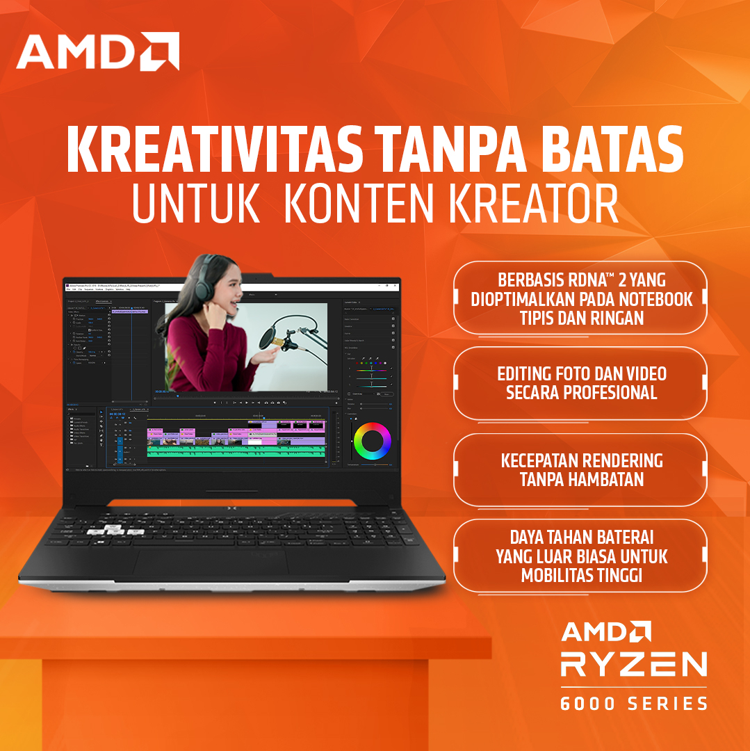 Toko Online AMD Official Shop | Shopee Indonesia