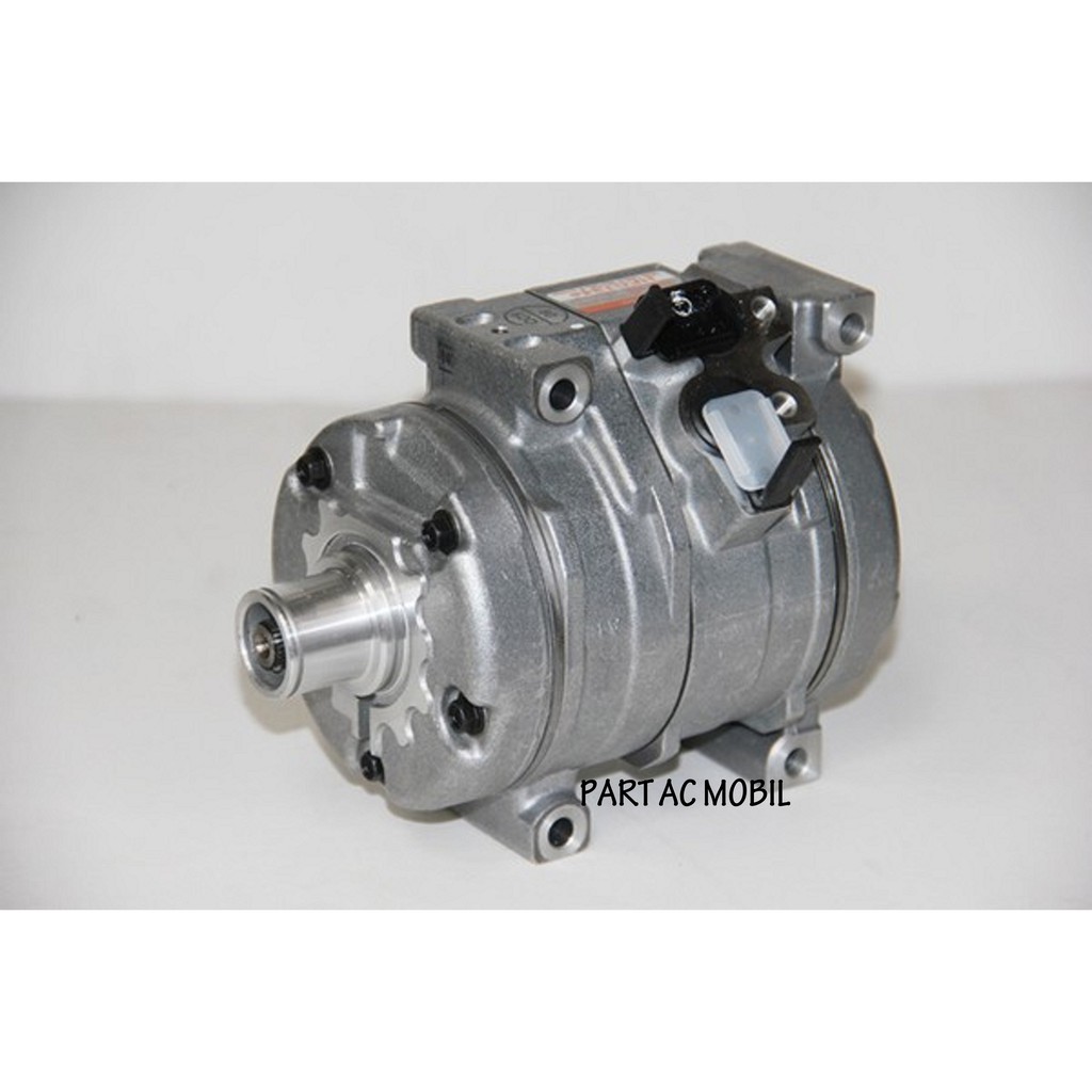 Jual Compressor Dinamo Ac Mobil Suzuki Apv Lama/Apv Arena Double ...