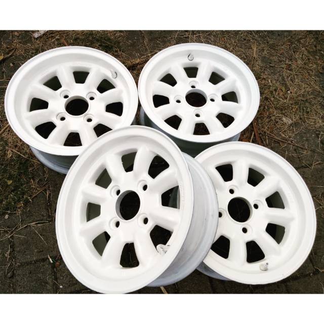 Jual Velg ori enkei compe | Shopee Indonesia