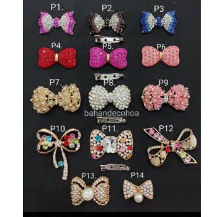 Jual Bros Dagu / Bros Hijab / Bros Baju Pita Kupu | Shopee Indonesia