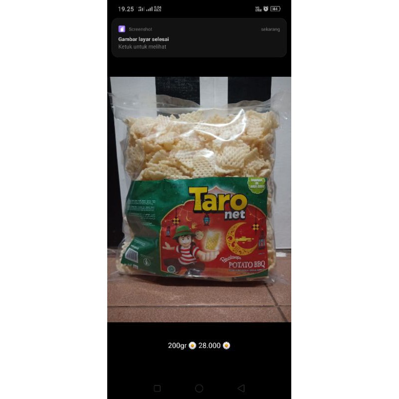 Harga Taro Snack Terbaru September 2021 | BigGo Indonesia