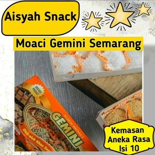 Jual Moci Moaci Gemini |Oleh Oleh Khas Semarang |CAMPUR Aneka Rasa isi ...
