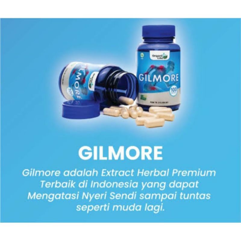 Jual GILMORE OBAT NYERI SENDI OBAT GILMORE NYERI SENDI DAN SYARAF ASLI ...
