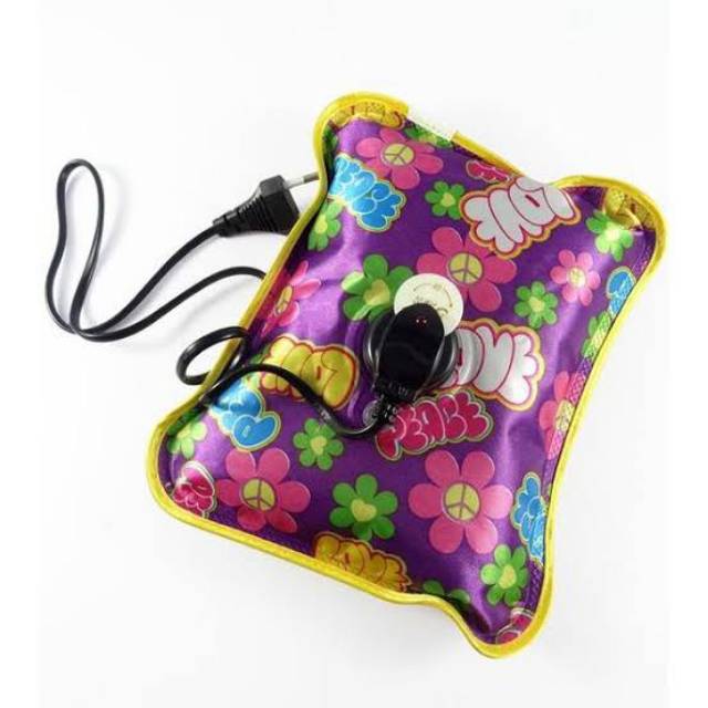 Bantal Air Panas Elektrik Bantal Panas Terapi | Shopee Indonesia