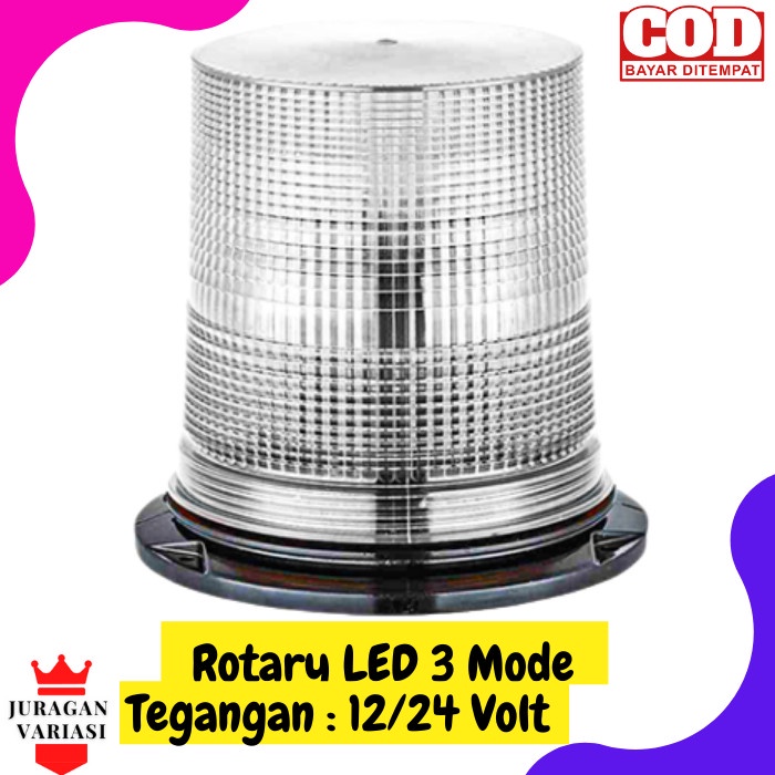 Jual Lampu Variasi Rotari Rotary Mobil Truk Truck Mitsubishi Canter ...