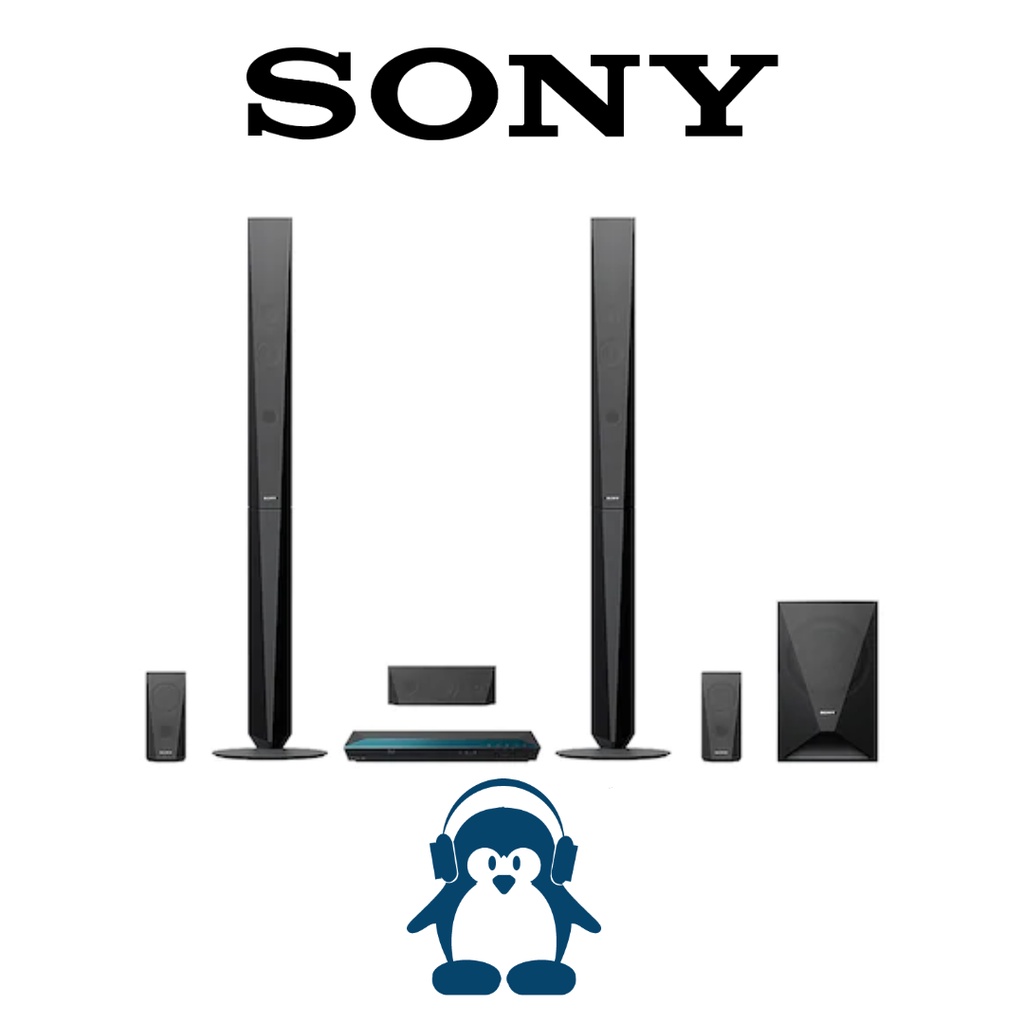 Jual SONY BDV-E4100 | Home Cinema Blu-ray dengan Bluetooth | Shopee ...