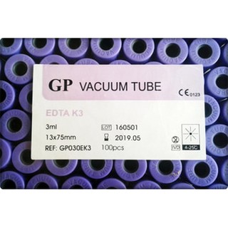 Jual Tabung Darah Tabung Edta Vacutainer Edta Vacum Collection Tube ...