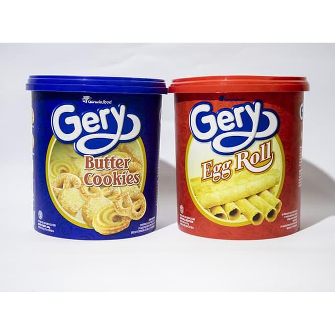 Jual Garudafood Gery Kaleng | Shopee Indonesia