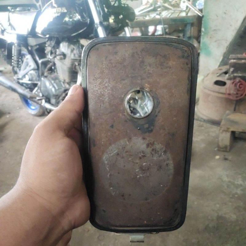 Jual tutup tangki gl100 original | Shopee Indonesia