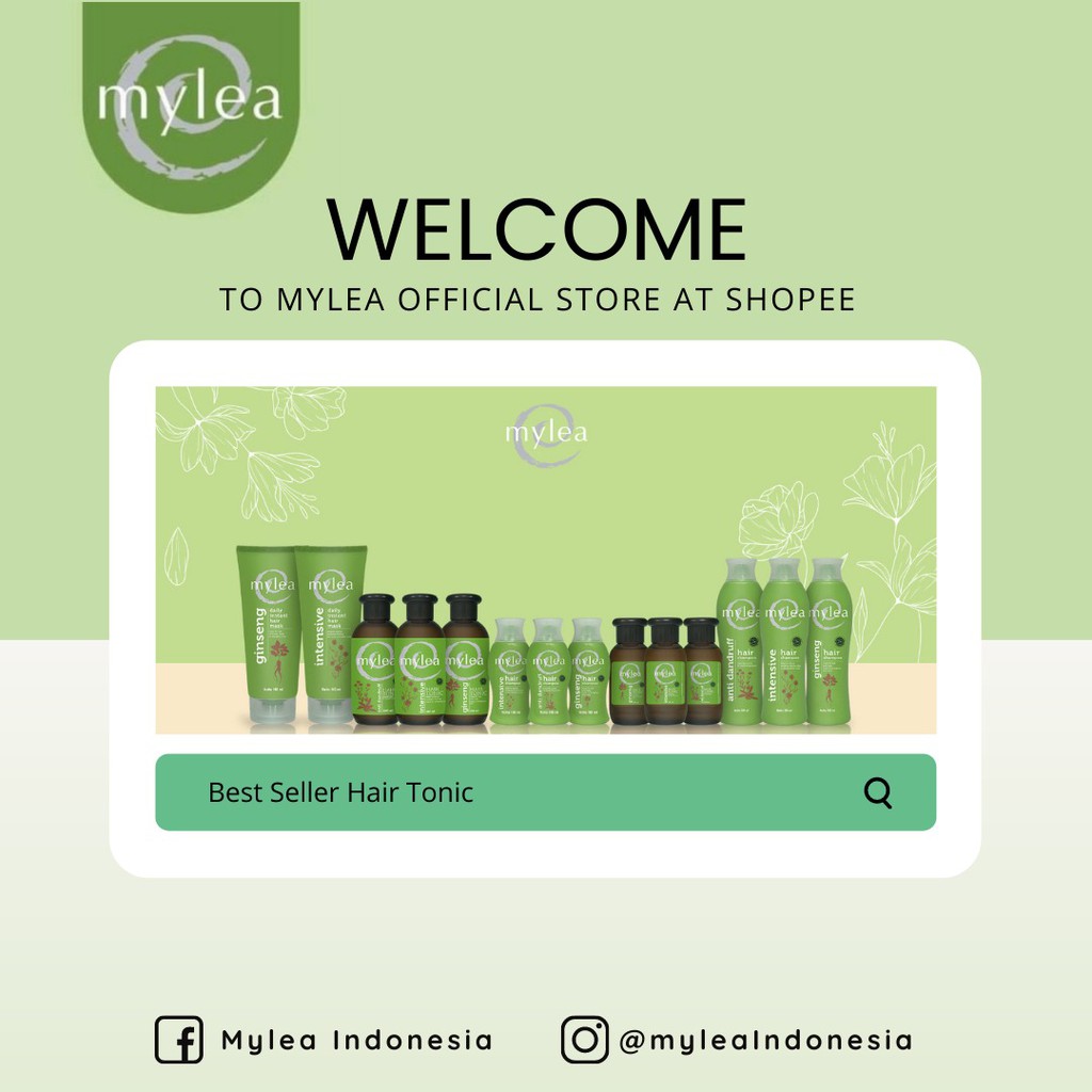 Toko Online Mylea Official Store | Shopee Indonesia
