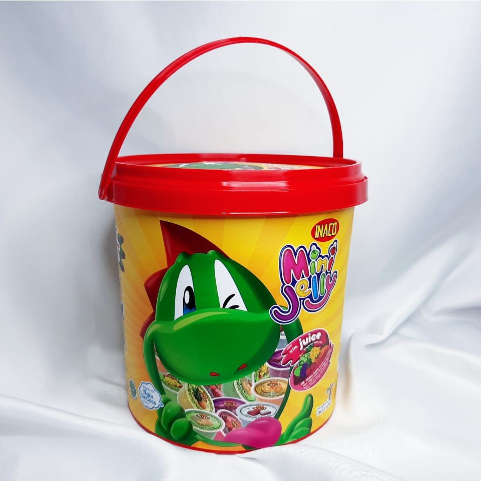 Jual Inaco jelly bucket/inaco jelly ember murah Indonesia|Shopee Indonesia