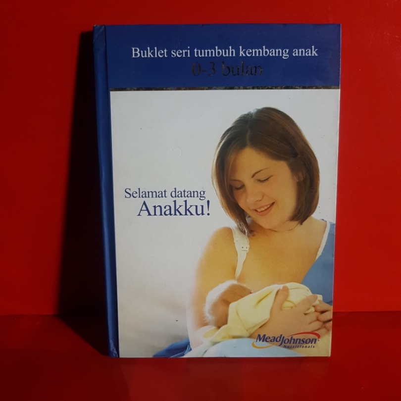 Jual SELAMAT DATANG ANAKKU BUKLET SERI TUMBUH KEMBANG ANAK | Shopee Indonesia