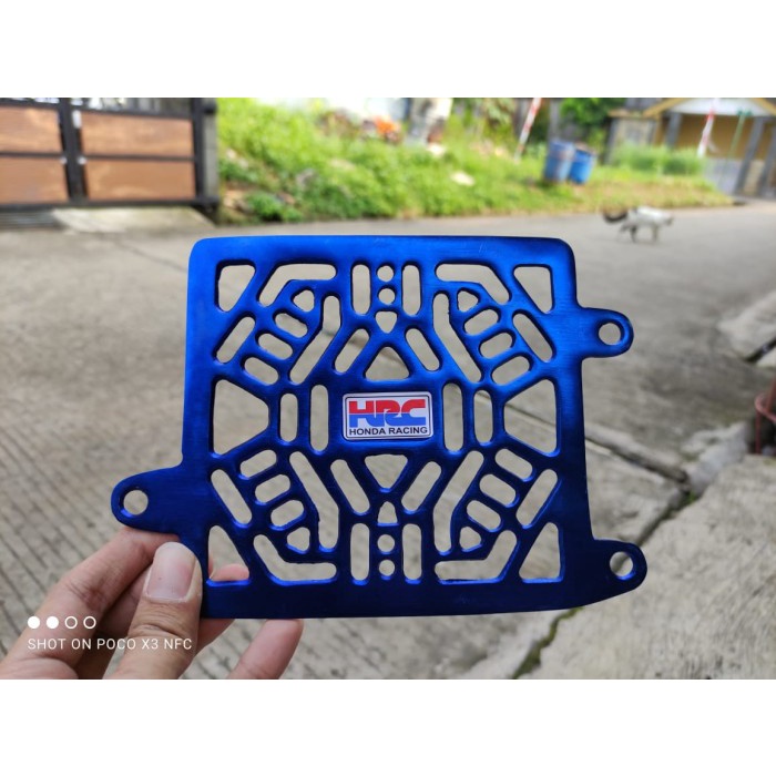 Jual COVER RADIATOR HRC VARIO 125 150 PCX ADV PLUS BAUT BOSHING ...