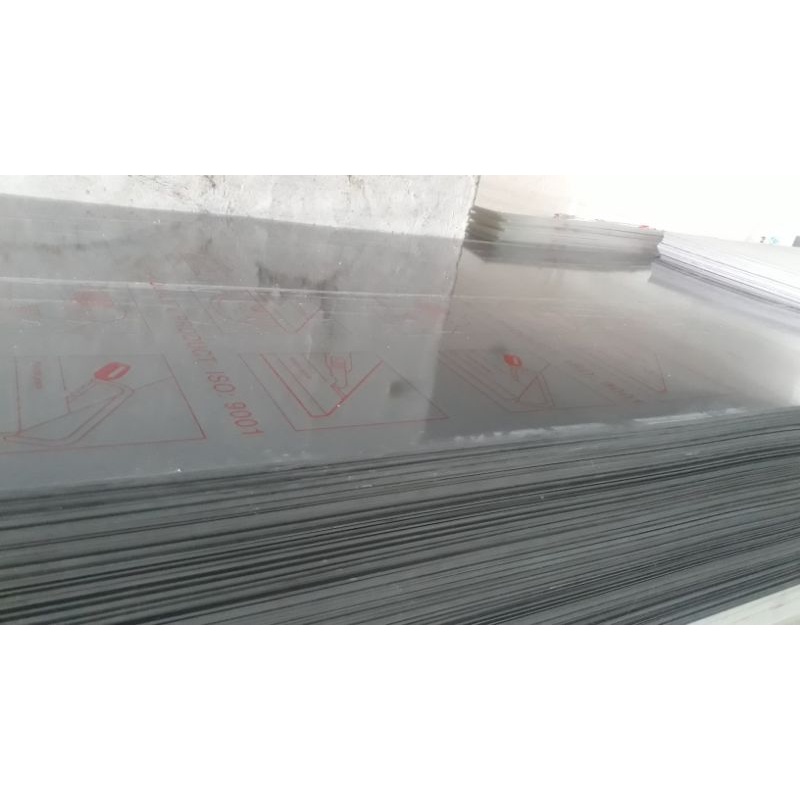 Jual Pvc sheet/Pvc lembaran 10mm 25cm x 35cm | Shopee Indonesia