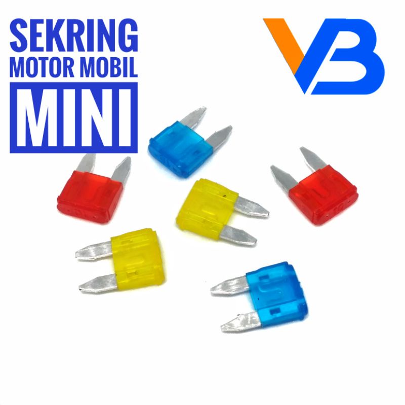 Jual Sekring Motor Sikring Motor Sekring Mobil Sikring Mobil Fuse Motor ...