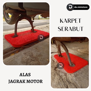 Jual Alas Standart Motor / Alas Jagrak Motor | Shopee Indonesia
