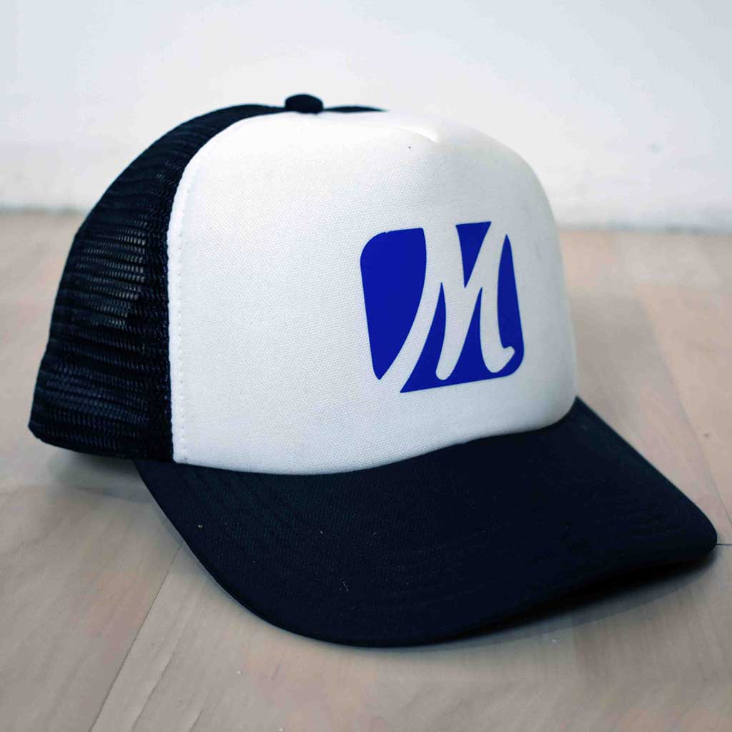 Jual Cetak Topi Trucker Custom | Shopee Indonesia