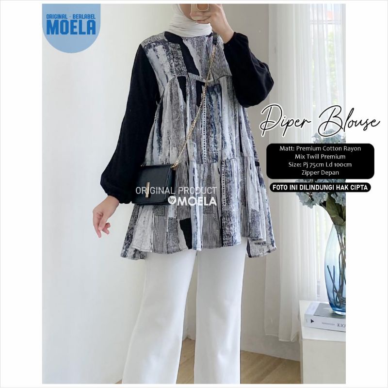 Harga diper blouse Terbaru Apr 2025 | BigGo Indonesia
