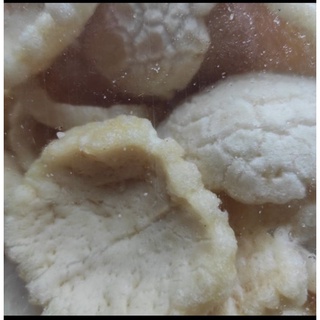 Jual Kerupuk Mangkok Bantat Ikan Putak / Belido (250gr) | Shopee Indonesia