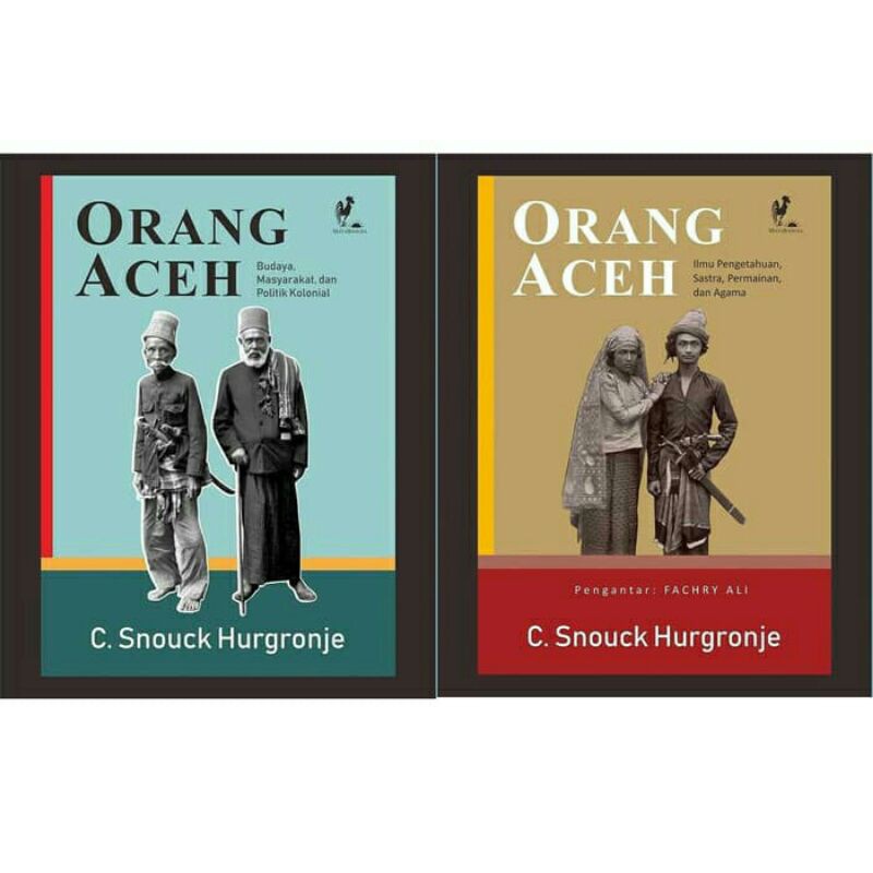 Jual PAKET 2 BUKU ORANG ACEH Indonesia|Shopee Indonesia