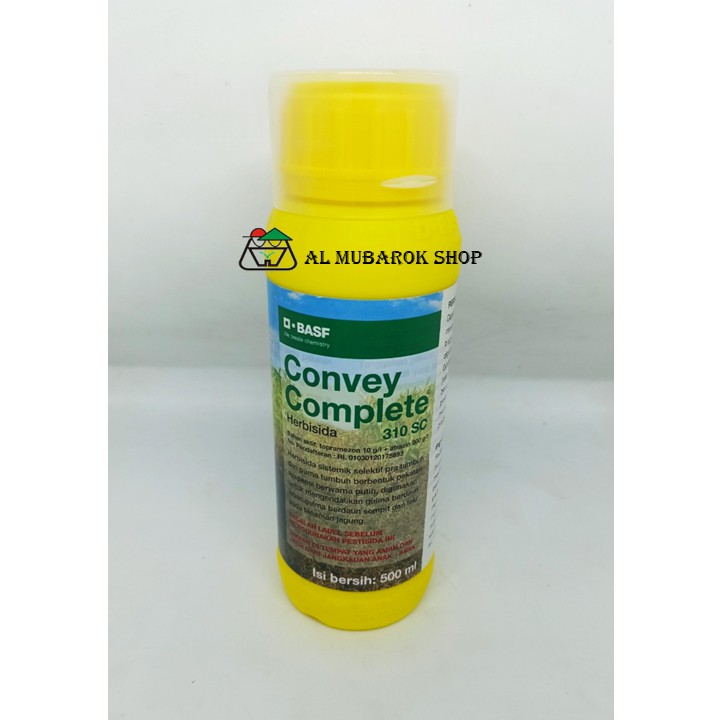 Jual Herbisida Convey Complete 310SC 500 ml | Shopee Indonesia