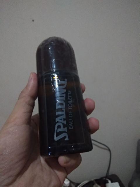 Spalding Eau De Toilette 100 ml Parfum | Shopee Indonesia