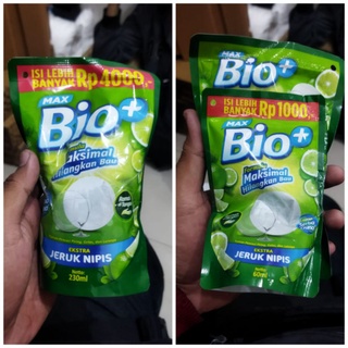 Jual MAX BIO+ | Shopee Indonesia