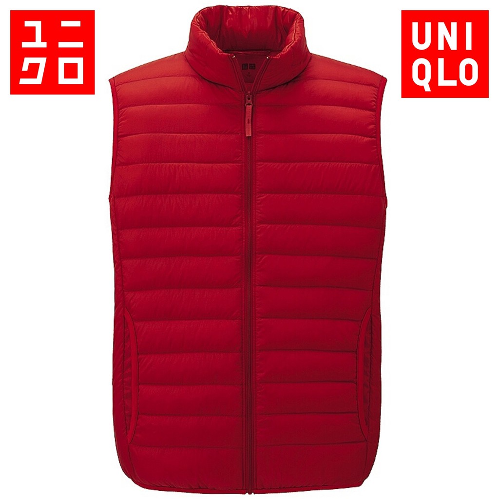 Jual ROMPI/VEST UNIQLO BULU ANGSA/BULANG WOMEN ULTRA LIGHT DOWN ULD ...