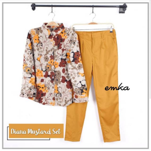 Harga baggy mustard Terbaru Agt 2025 | BigGo Indonesia