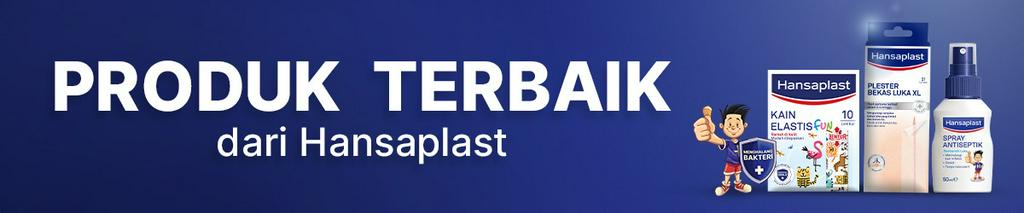 Toko Online Hansaplast Official Shop | Shopee Indonesia