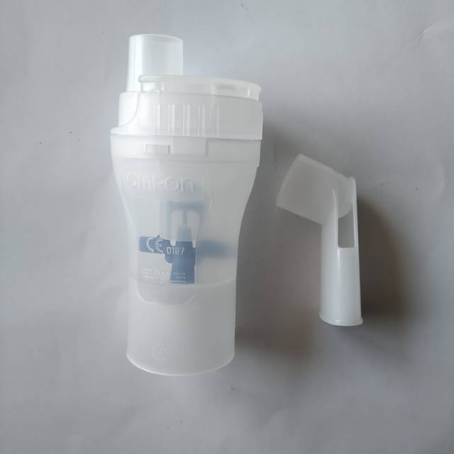 Jual Nebulizer kit omron original/ nebu kit omron/ tempat obat ...