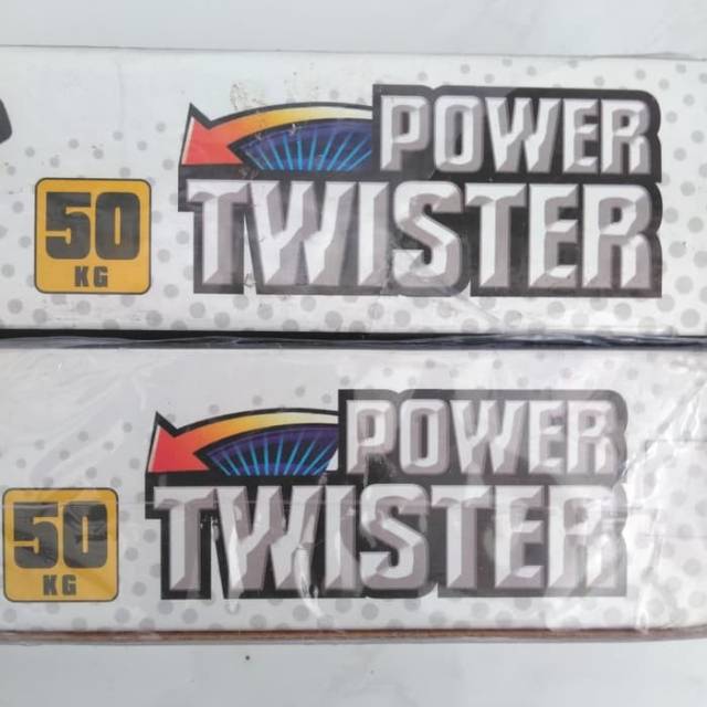 Jual Power Binder Twister uk. 50 kg | Shopee Indonesia