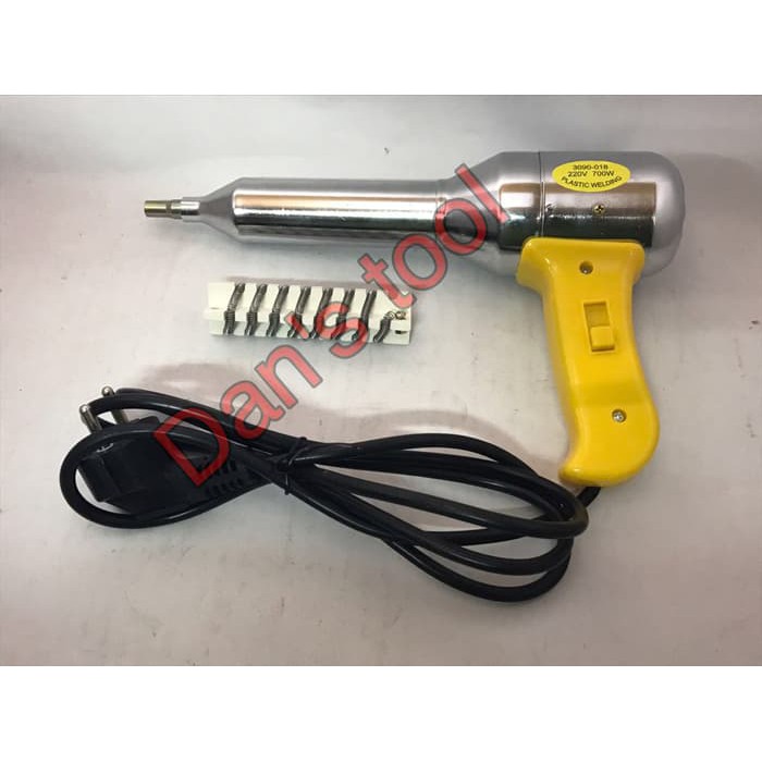 Jual Mesin Las PVC / Alat Las Plastik PVC / Plastik Welding Gun ...