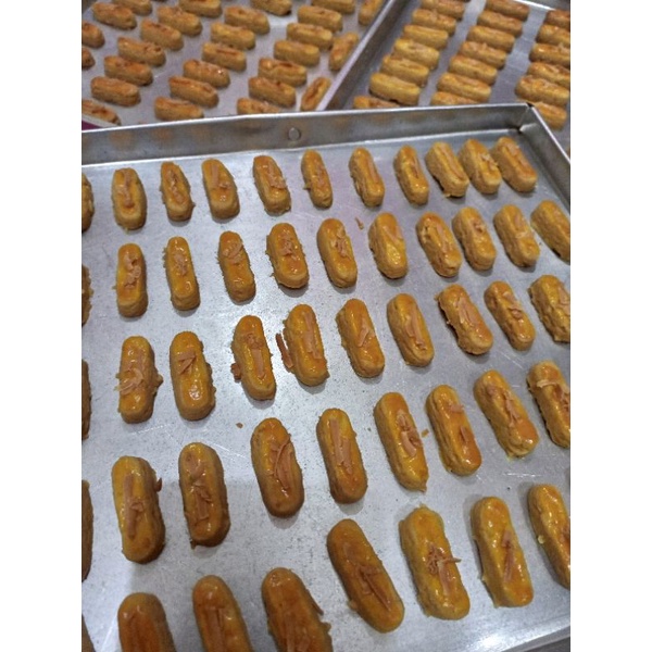 Jual kastengel edam homemade(harga sudah termasuk buble wrap tebal dan ...