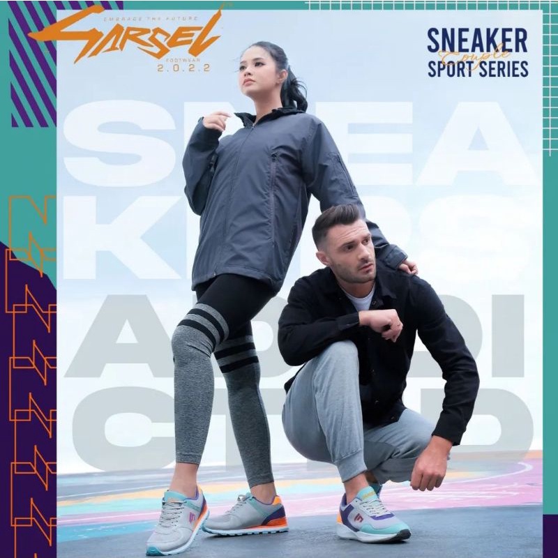Jual Katalog Garsel Fashion & Garsel Shoes edisi 2022-2023 terbaru ...