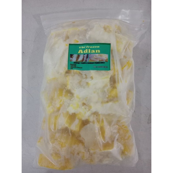 Jual Ubi frozen | Shopee Indonesia