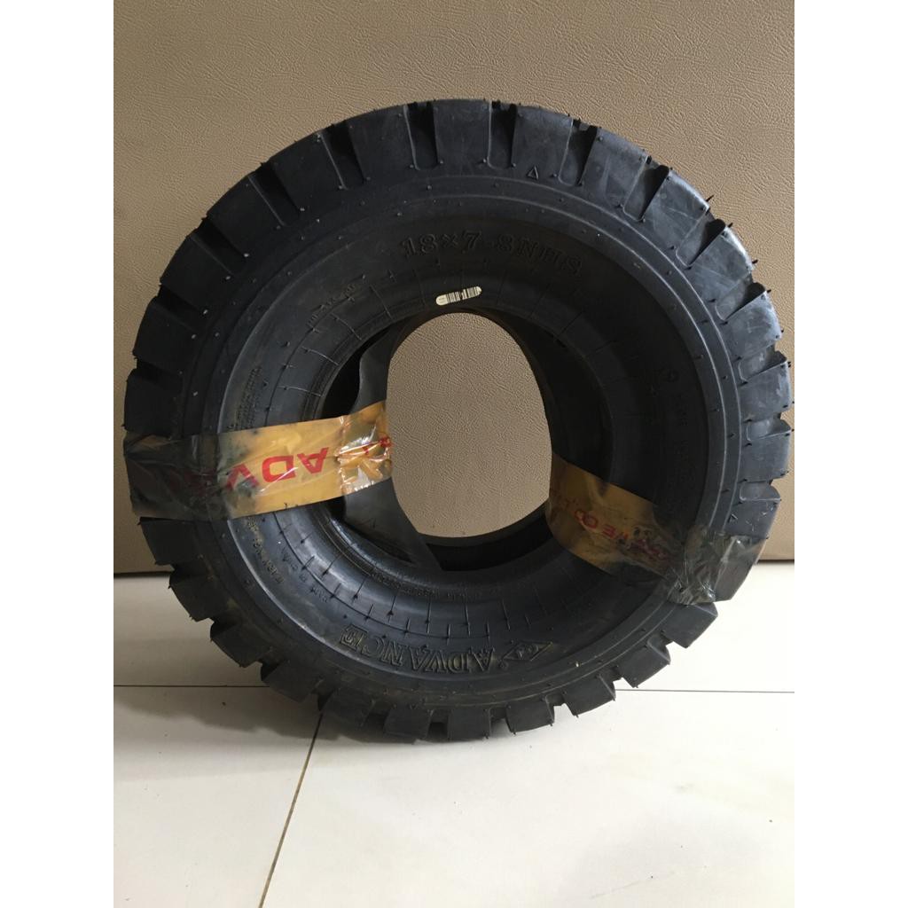 Jual Ban Forklift Pneumatic/Hidup Ukuran 18x7-8 | Shopee Indonesia