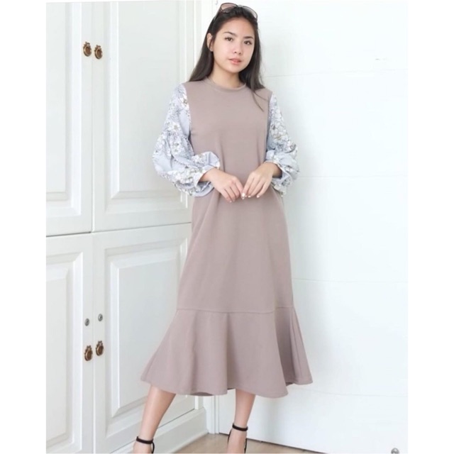 Jual Mermaid Cindy dress | Shopee Indonesia
