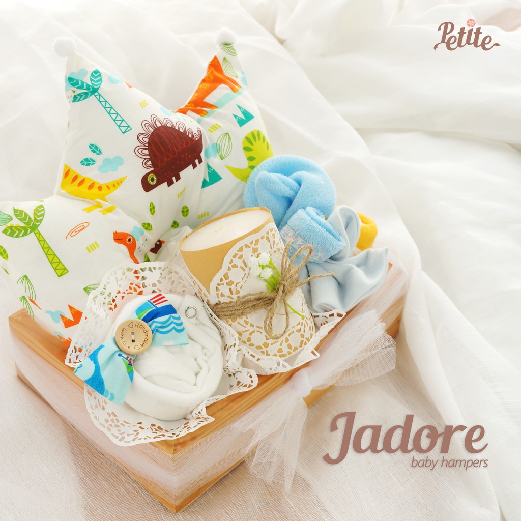 Jual paket kado bayi / baby gift / baby hampers / baju bayi / kebutuhan ...
