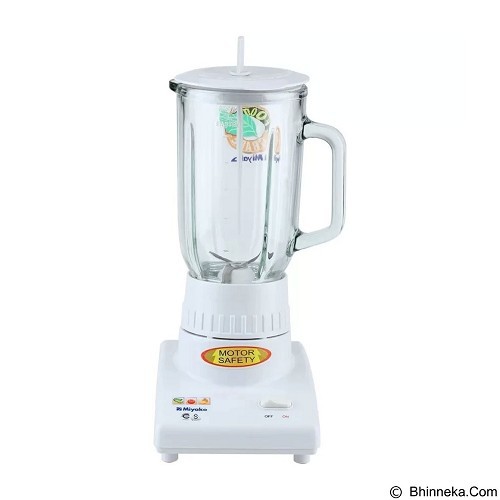 Jual BLENDER MIYAKO BL101PL 2 IN 1 1L / 2in1 101 BL 101-PL 1 LITER ...