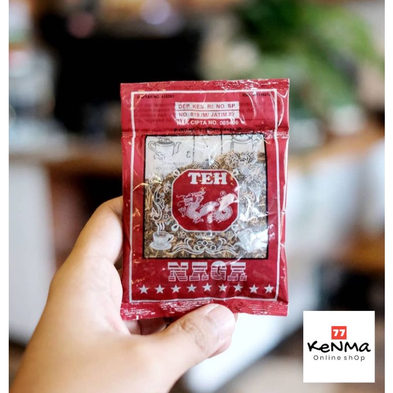Jual Teh NAGA 1 pack isi 10 bks | Shopee Indonesia