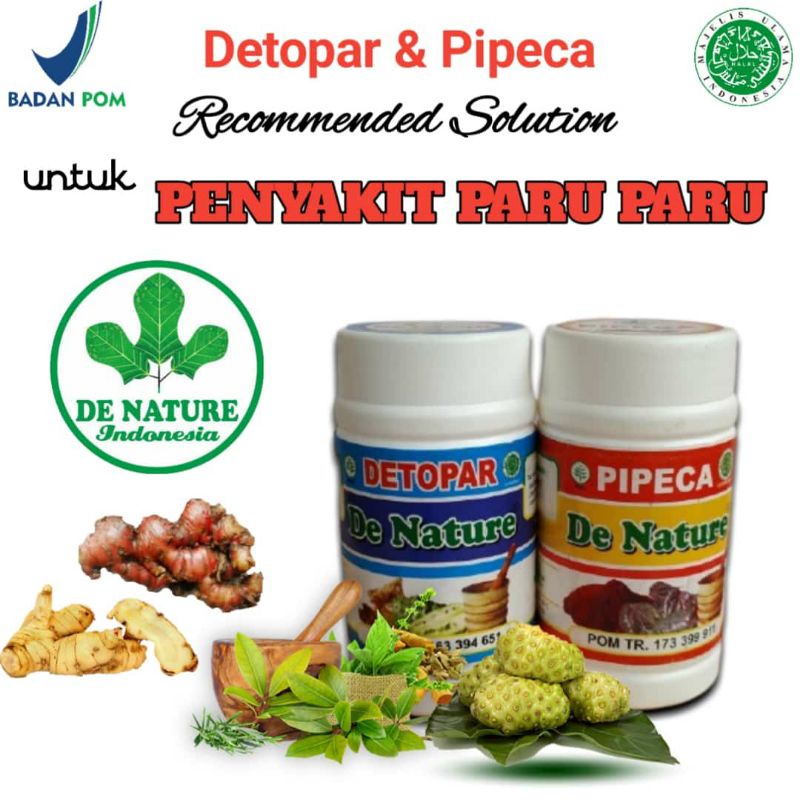 Jual [COD] Obat Penyakit Paru Paru Pneumonia, Baronkitis, Asma ...