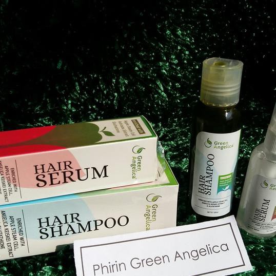 HARGA MURAH Perawatan Rambut Tipis / Rontok / Botak ~ Toko Jualan ...